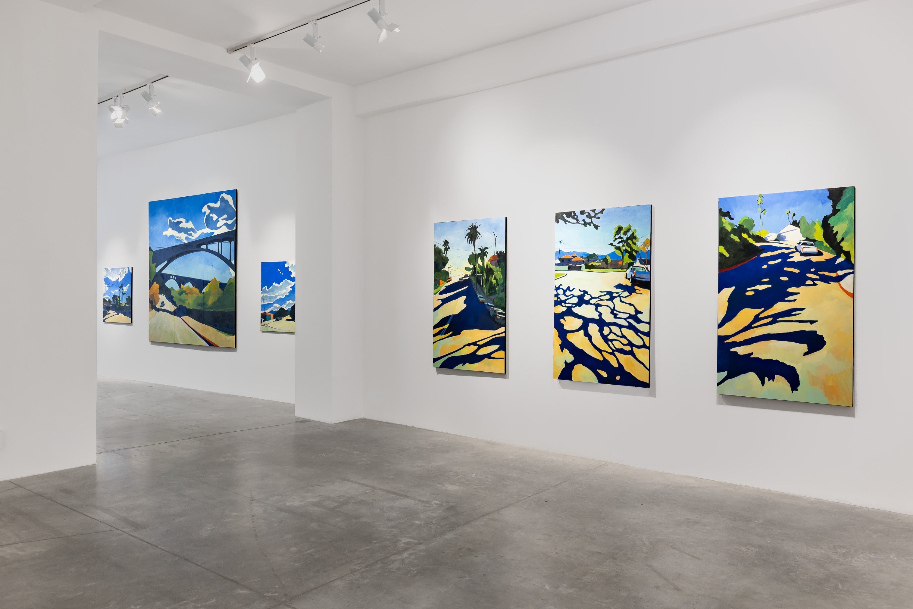 Thierry Lefort - "Fahrenheit" Paris 2022 – Yoyo MAEGHT