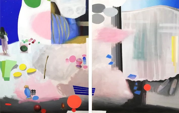 Anne Emery - œuvres disponibles - – Yoyo MAEGHT