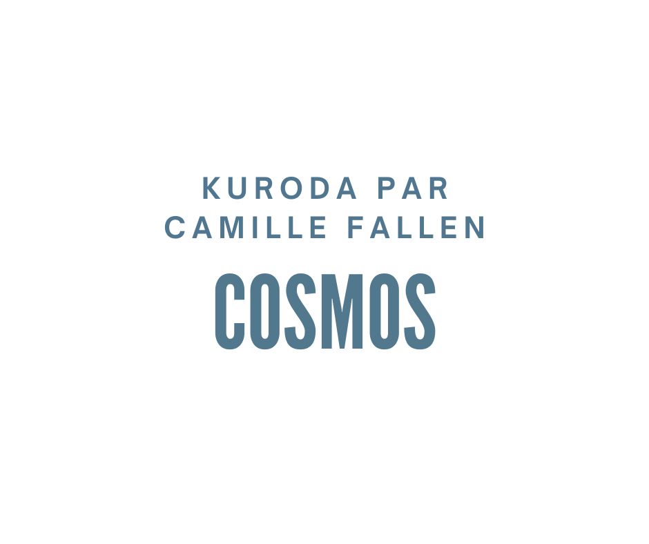 Aki Kuroda by Camille Fallen - Cosmos – Yoyo MAEGHT
