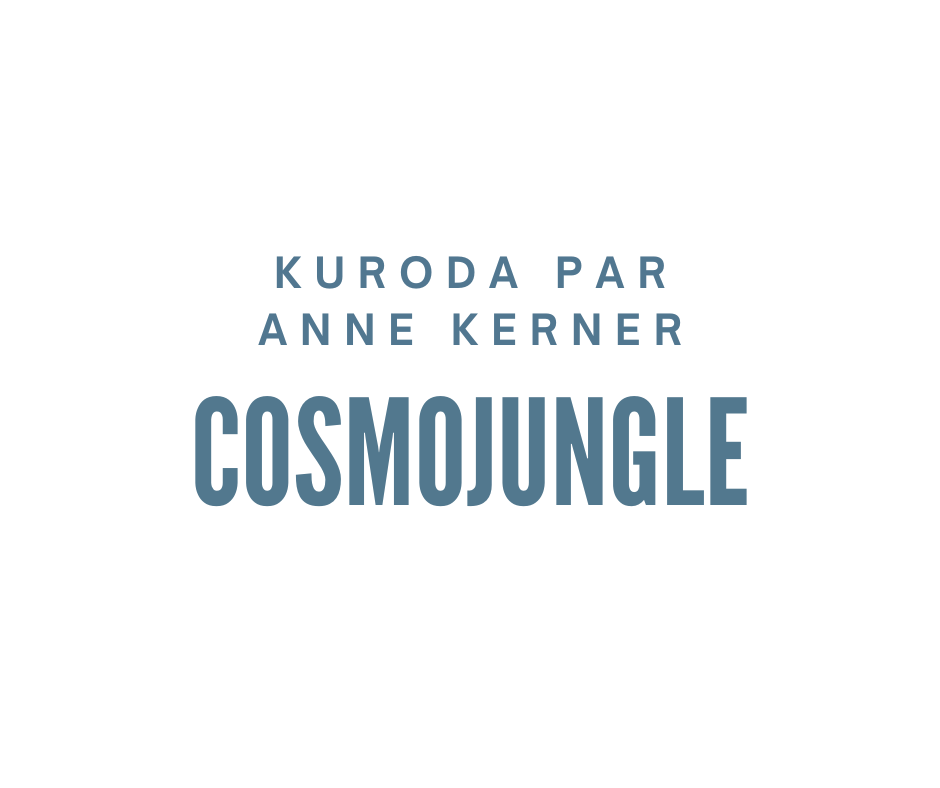 Aki Kuroda par Anne Kerner - Cosmojungle – Yoyo MAEGHT