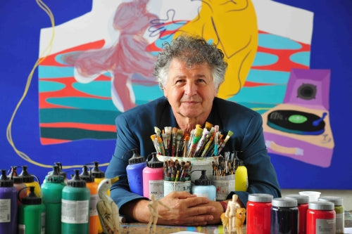 Ivan Messac - Biographie – Yoyo MAEGHT