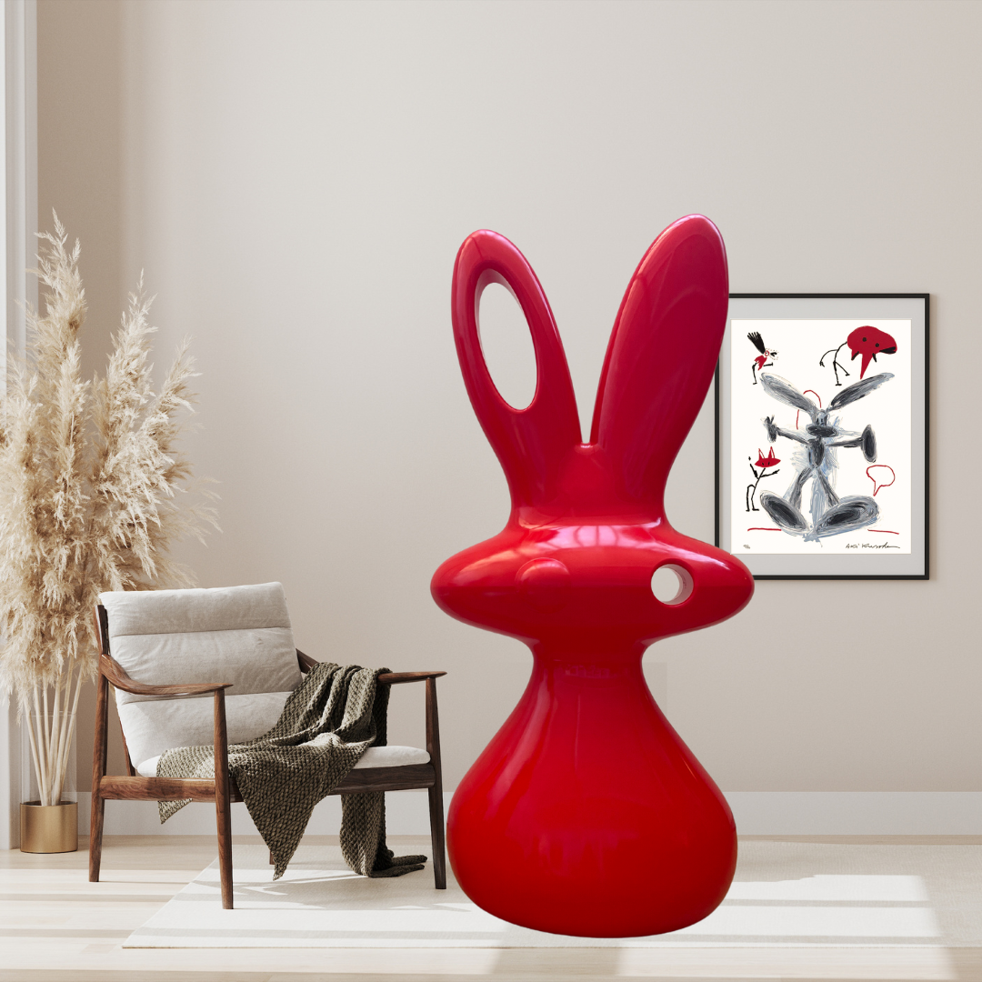 Cosmo Bunny - 185 cm - 14 couleurs – Yoyo MAEGHT